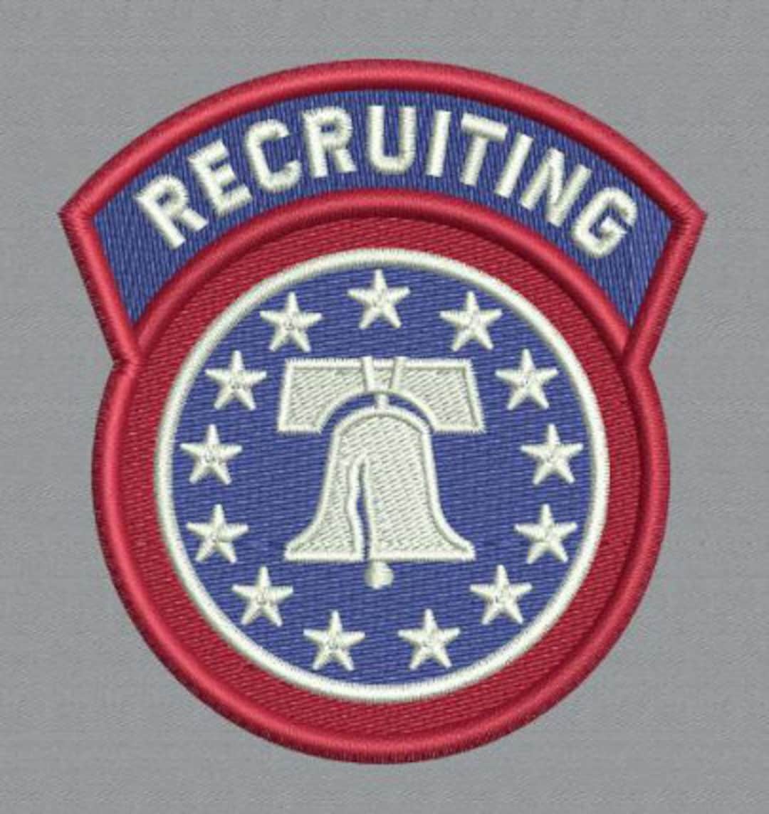 Ladies US Army Recruiting Command USAREC Embroidered Moisture Wick Polo ...