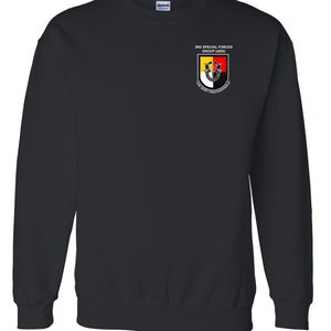 3rd Special Forces Group Embroidered Sweatshirt-3117 - Etsy