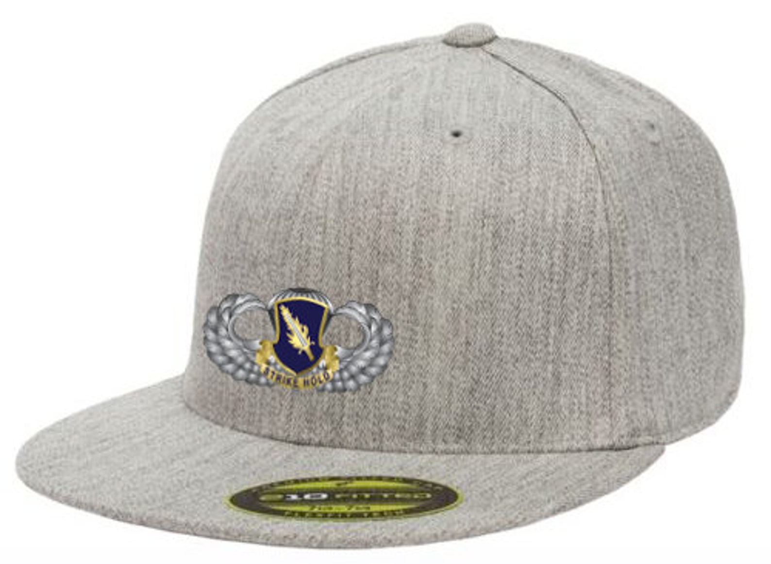 504th Parachute Infantry Regiment "flexfit" Embroidered Baseball Cap ...