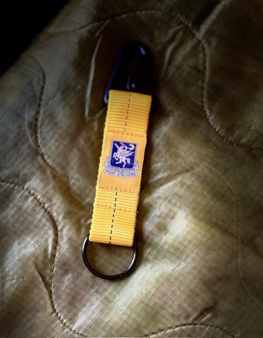 160th SOAR Night Stalkers USA Made Static Line Key Chain-17055 - Etsy