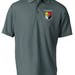 3rd Special Forces Group Embroidered Moisture Wick Polo Shirt - Etsy