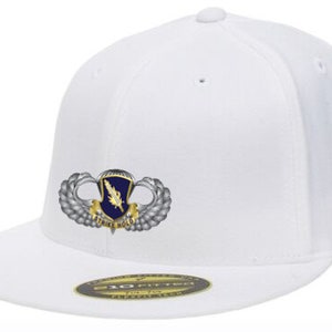 504th Parachute Infantry Regiment "flexfit" Embroidered Baseball Cap ...