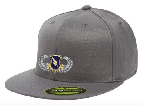 504th Parachute Infantry Regiment "flexfit" Embroidered Baseball Cap ...