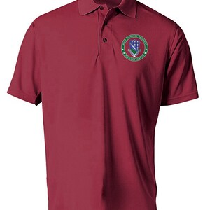 506th Parachute Infantry Regiment "currahee" Embroidered Moisture Wick ...