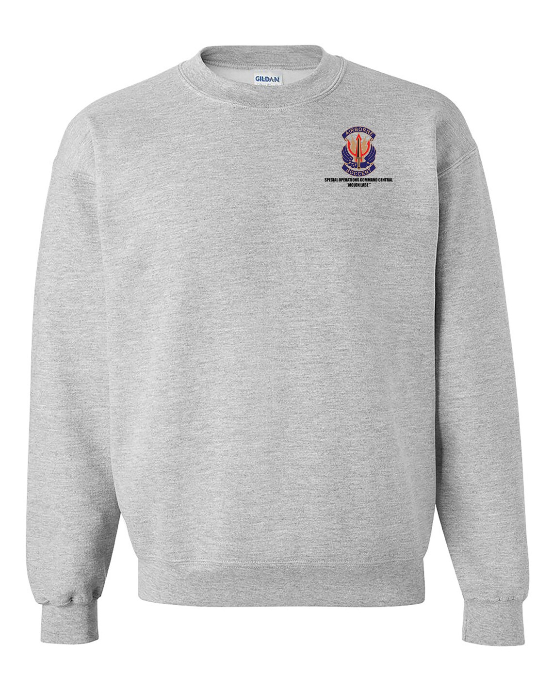 Special Operations Command Central -SOCCENT Embroidered Cotton ...