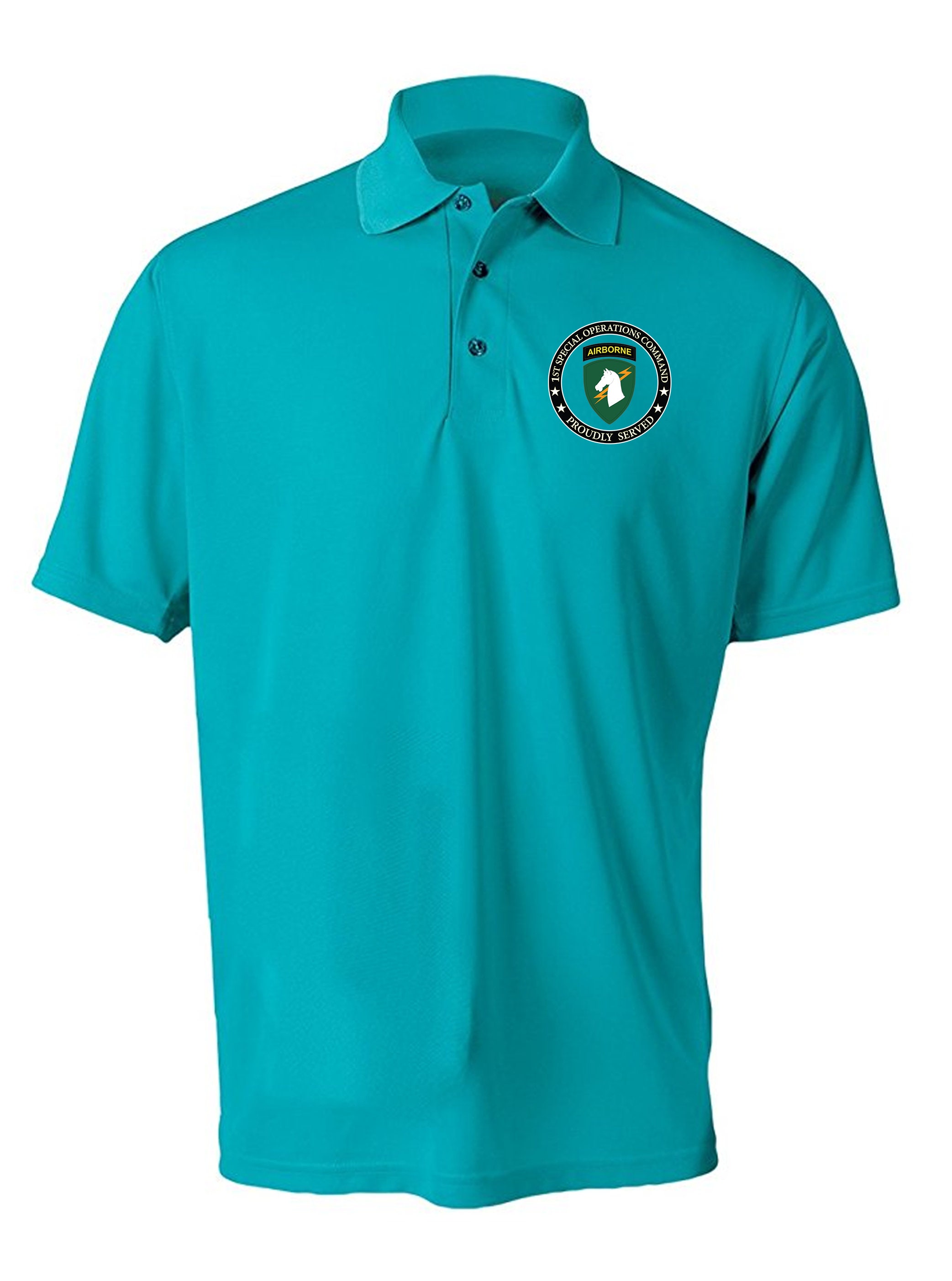 1st Special Operations Command SOCOM Embroidered Moisture | Etsy