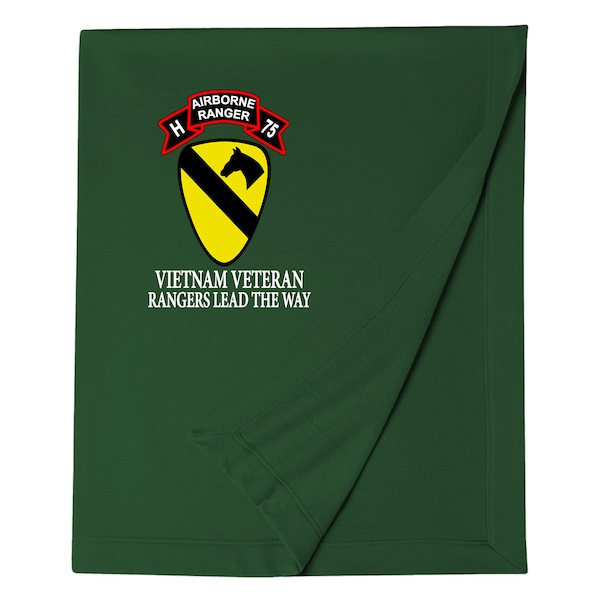 Vietnam Army Blanket - Etsy