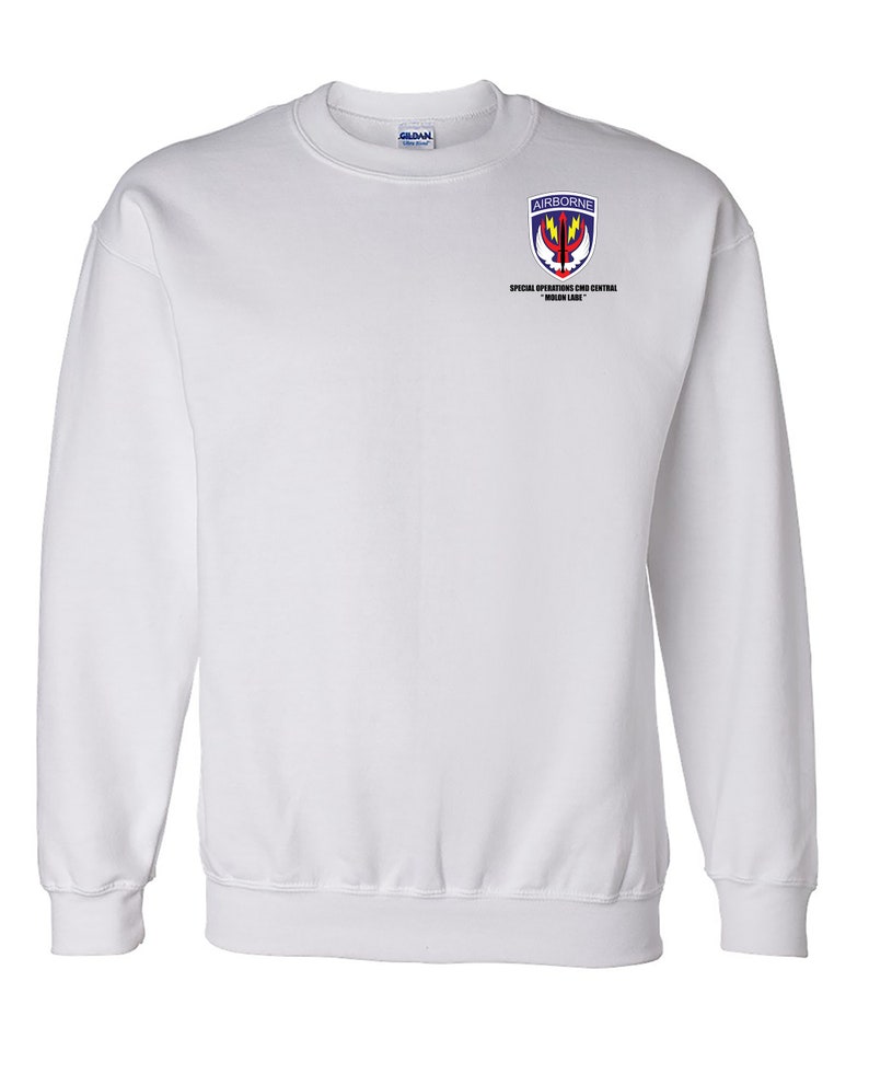 Special Operations Command Central -SOCCENT Embroidered Cotton ...