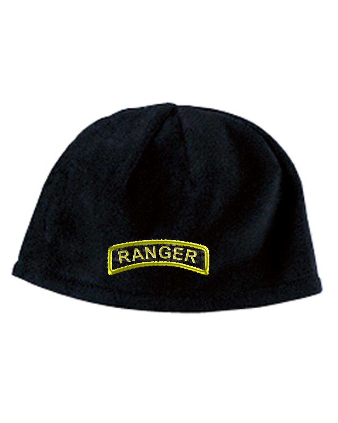 US Army Ranger Embroidered Fleece Beanie-15891 - Etsy