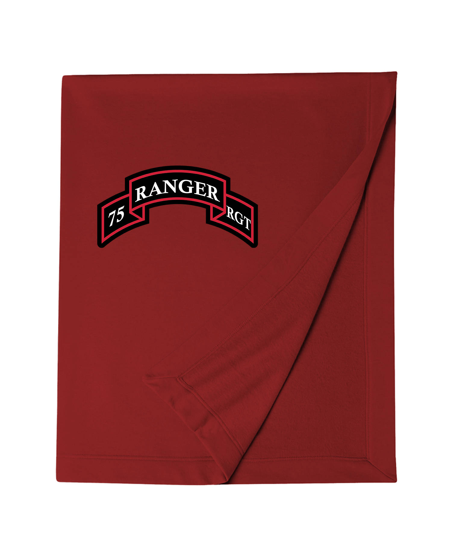 75th Ranger Regiment Embroidered Blanket-3322 | Etsy