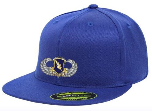 504th Parachute Infantry Regiment "flexfit" Embroidered Baseball Cap ...