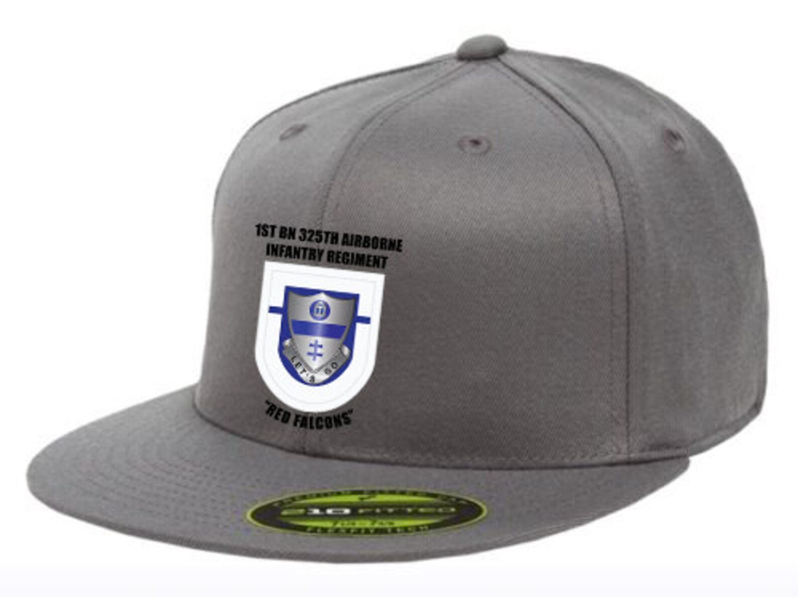 1-325th Airborne Infantry Regiment "flexfit" Embroidered Baseball Cap ...