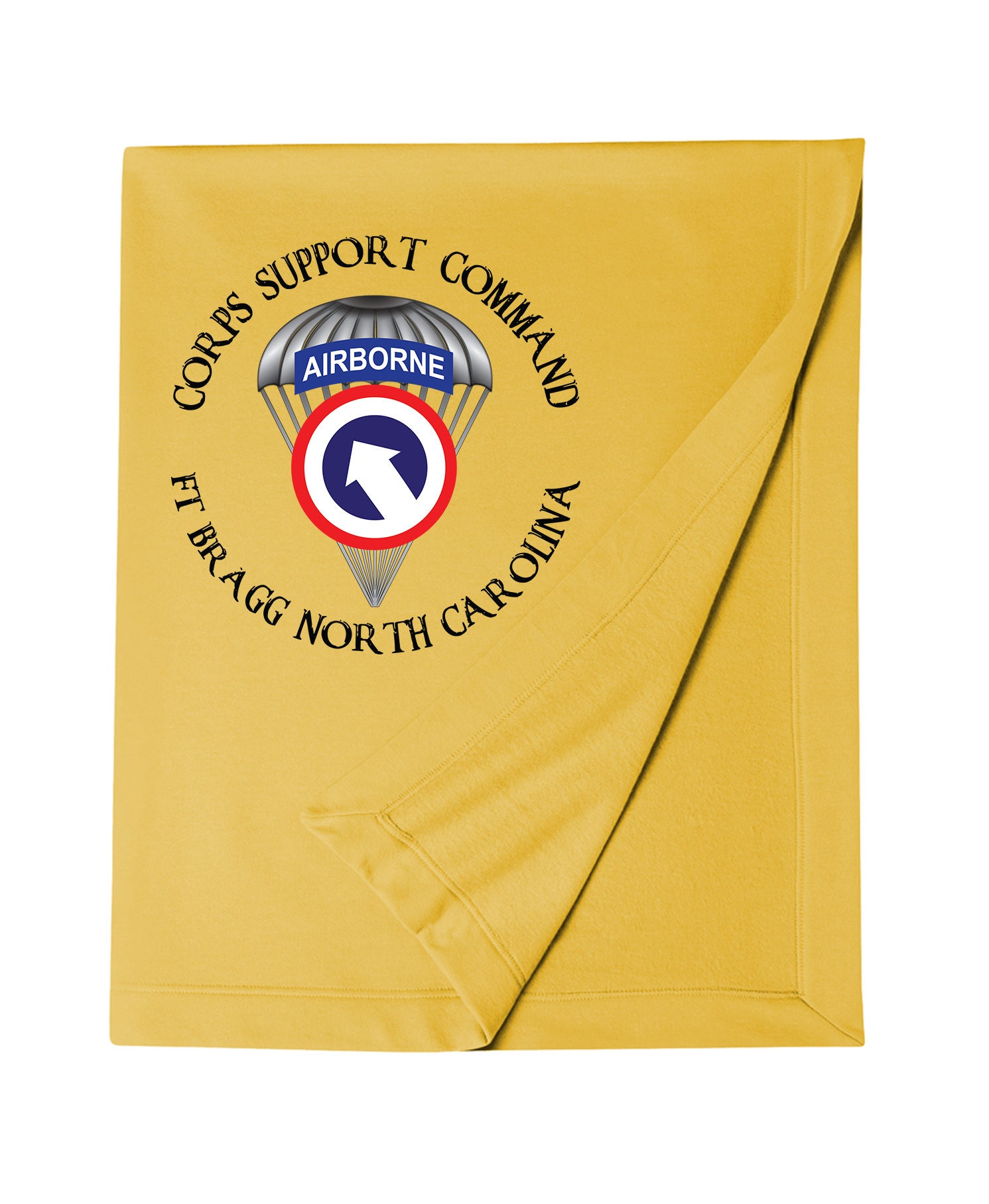 1st Sustainment Command COSCOM Airborne Embroidered | Etsy