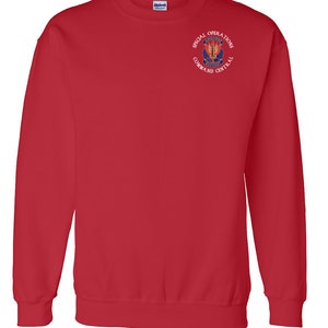 Special Operations Command Central -SOCCENT Embroidered Cotton ...