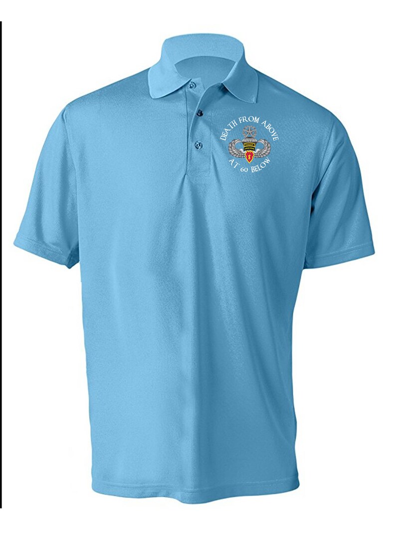 25th Infantry Division airbornew/ Ranger Tab embroidered - Etsy