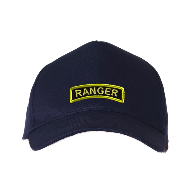 US Army Ranger Embroidered Baseball Cap-10548 | Etsy