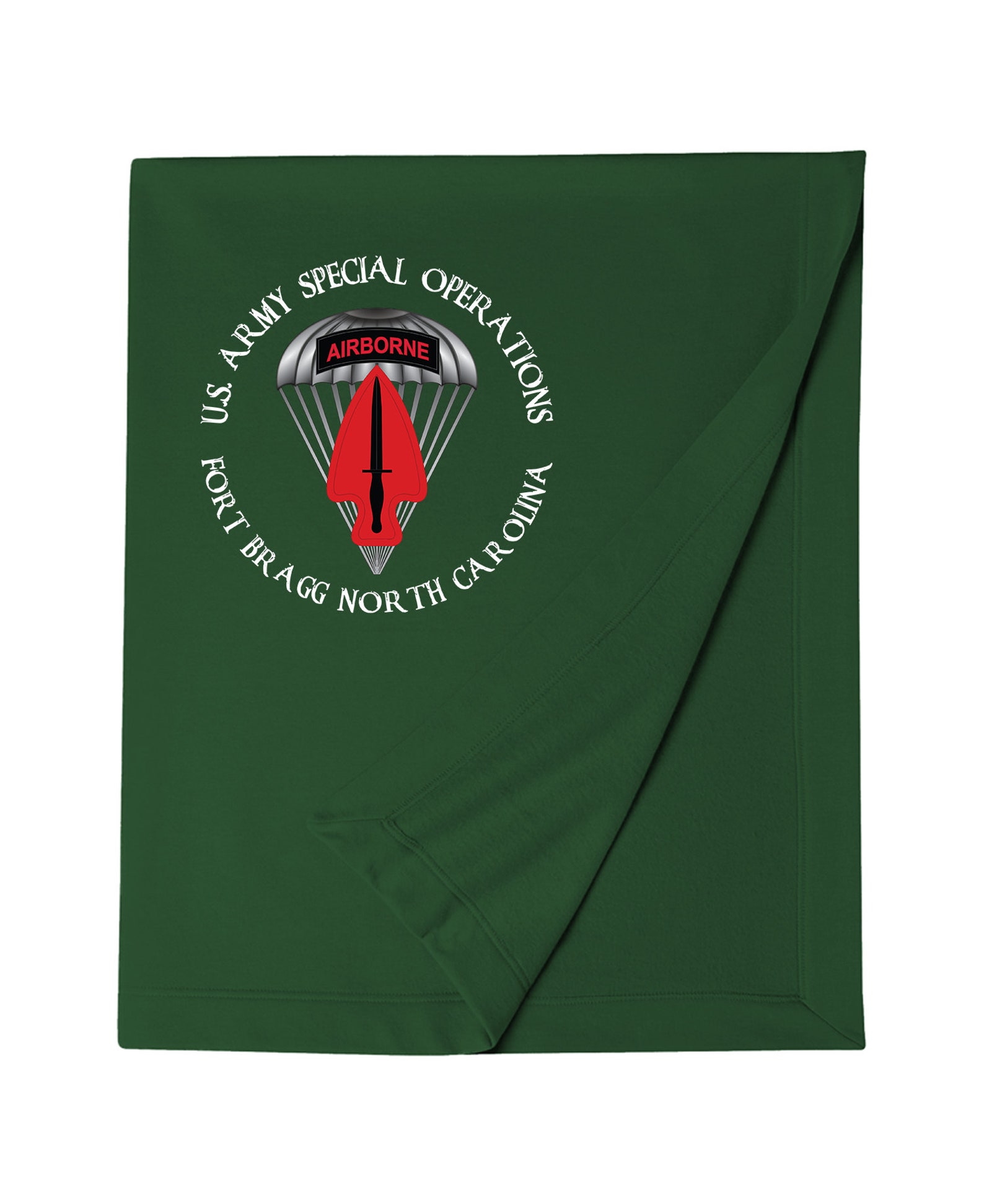 U.S. Army Special Operations Command USASOC Embroidered | Etsy