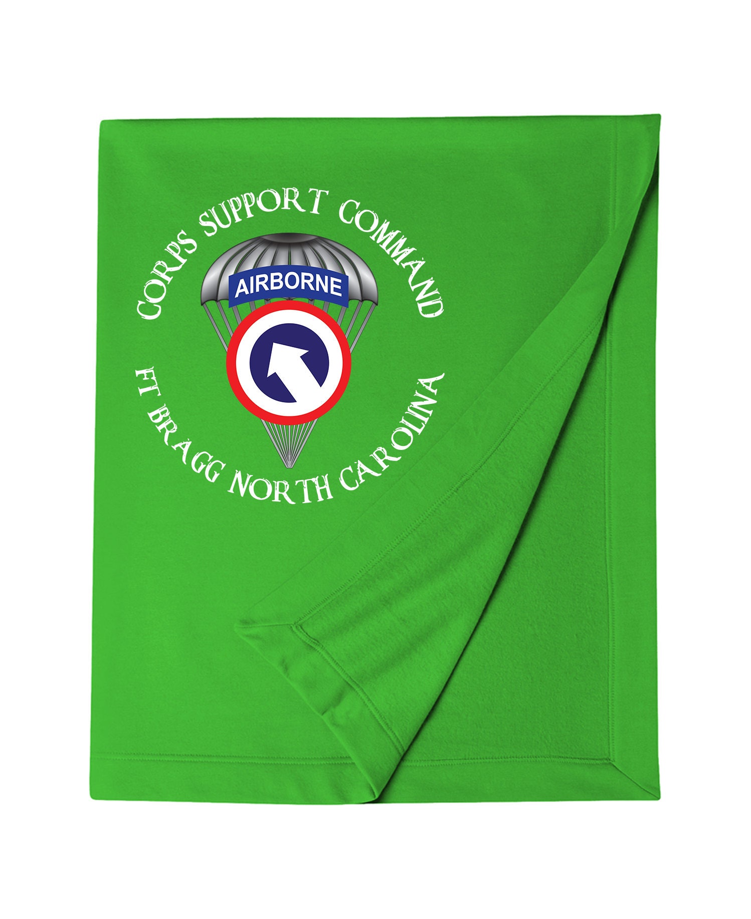 1st Sustainment Command COSCOM Airborne Embroidered | Etsy