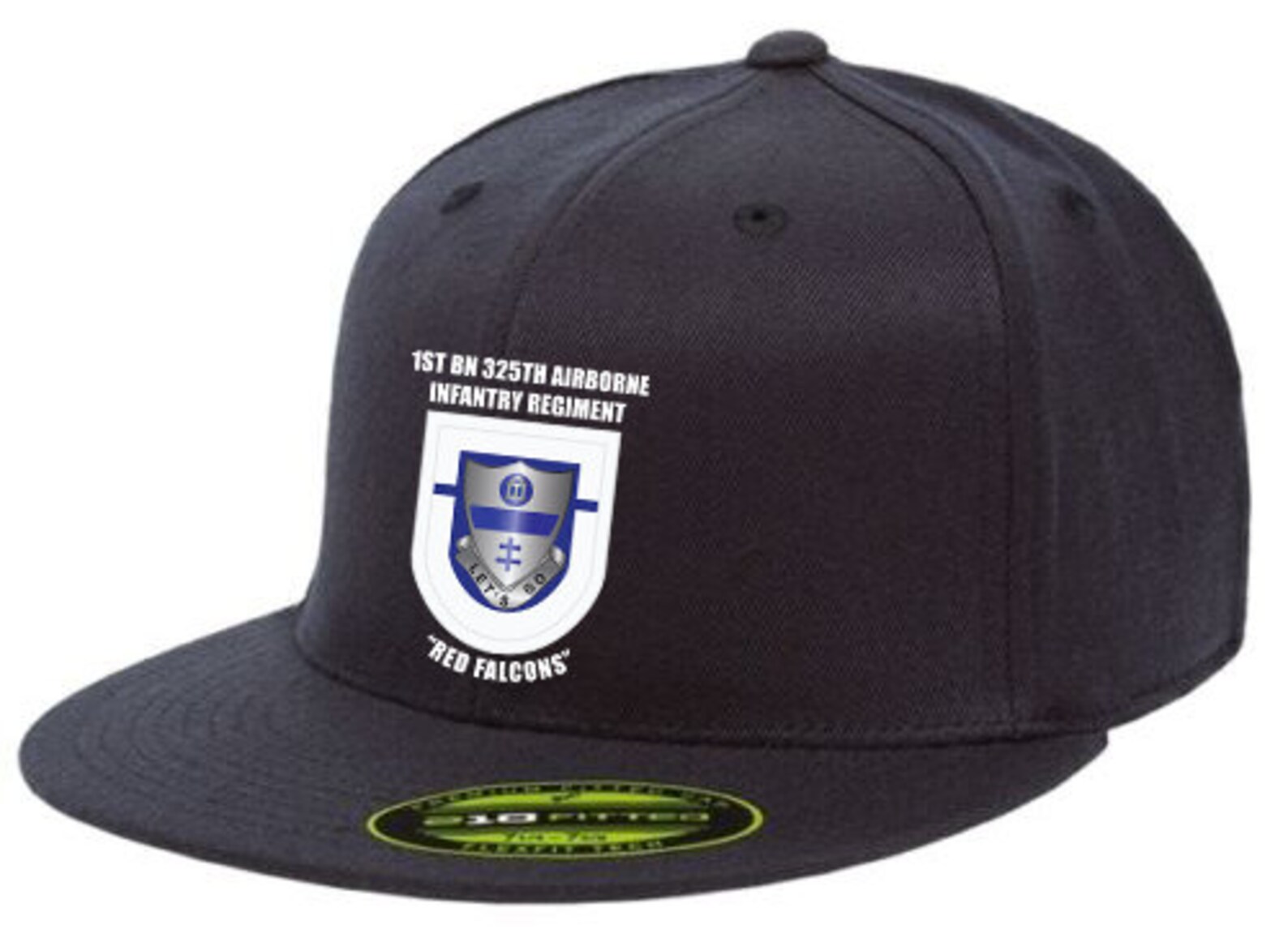 1-325th Airborne Infantry Regiment "flexfit" Embroidered Baseball Cap ...