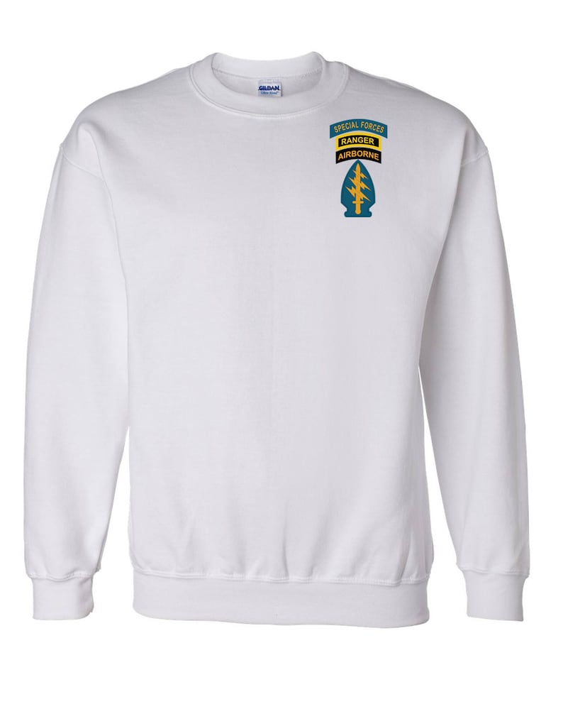 U.S. Army Special Forces triple Canopy Embroidered - Etsy Hong Kong