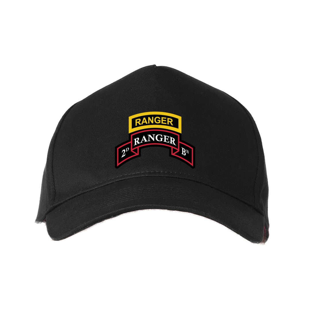 2/75th Ranger Battalion Embroidered Baseball Cap-10531 - Etsy
