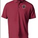 5th Special Forces Group Embroidered Moisture Wick Polo Shirt - Etsy