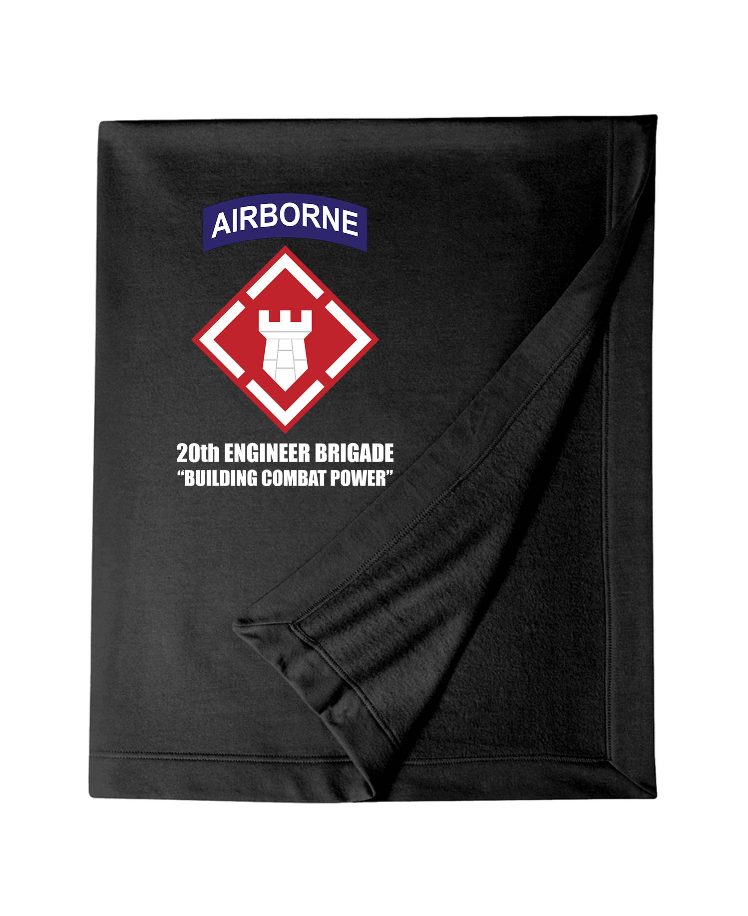 20th Engineer Brigade airborne building Combat | Etsy