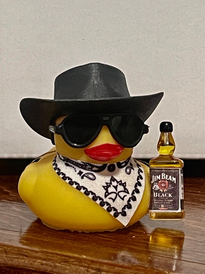CUSTOM Rubber Duck, Rubber Ducks for SUVS, Drinking Ducks, Duck ...
