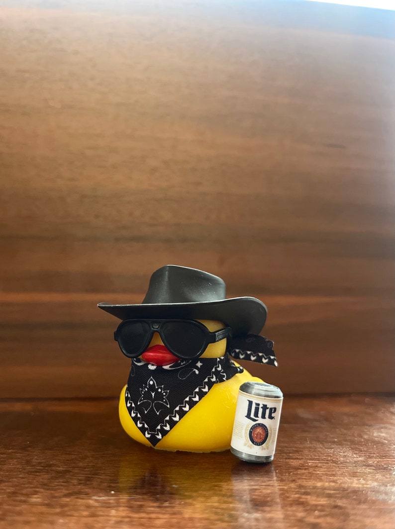 CUSTOM Rubber Duck, Rubber Ducks for SUVS, Drinking Ducks, Duck ...
