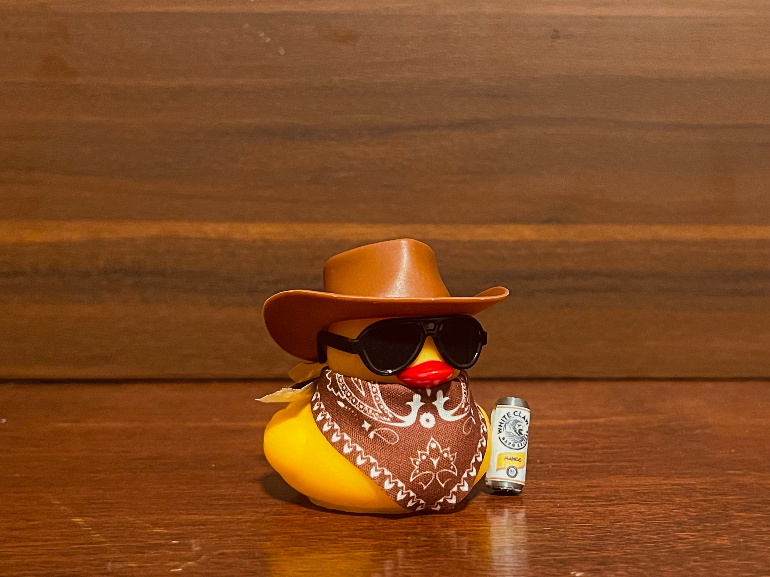 CUSTOM Rubber Duck, Rubber Ducks for SUVS, Drinking Ducks, Duck ...