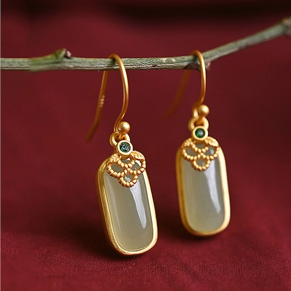 Chinese Earrings - Etsy