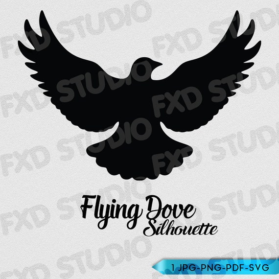 Flying Dove Cad