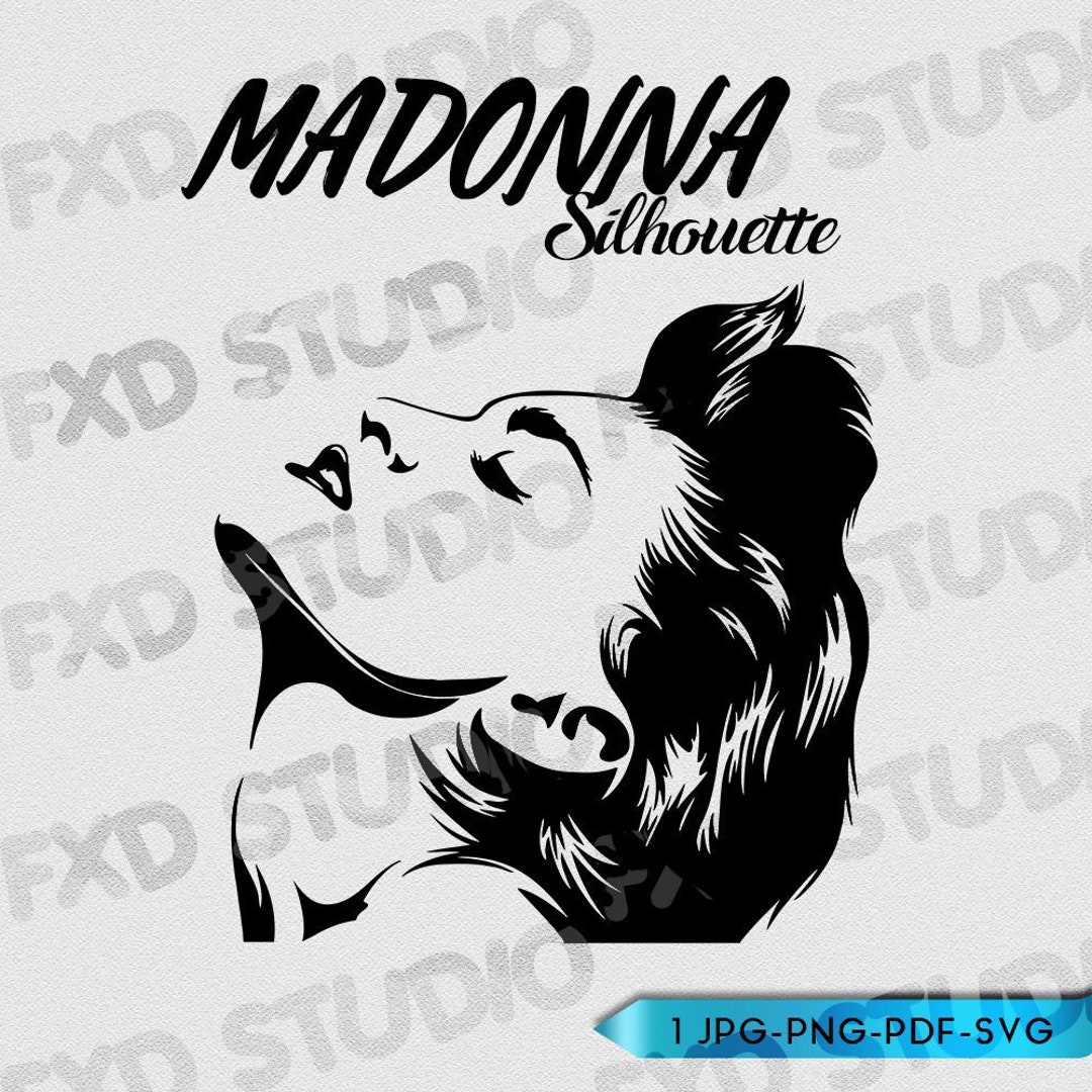 Singer Side View Silhouette Clip Art Image, Singer Silhouette, T-shirt ...