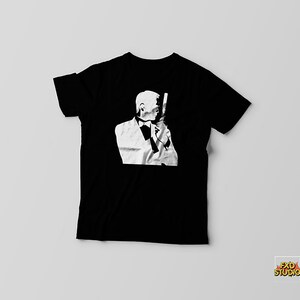 Double O7 Silhouette Clip Art Image, James Bond Silhouette, Secret ...