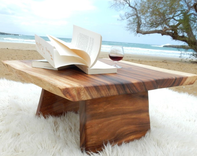 Teak Wood Coffee Table - Etsy