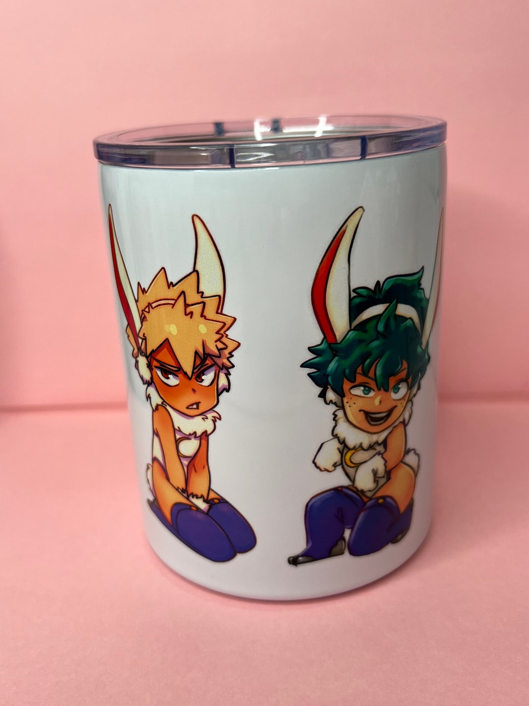 Bunny Boys Cup - Etsy