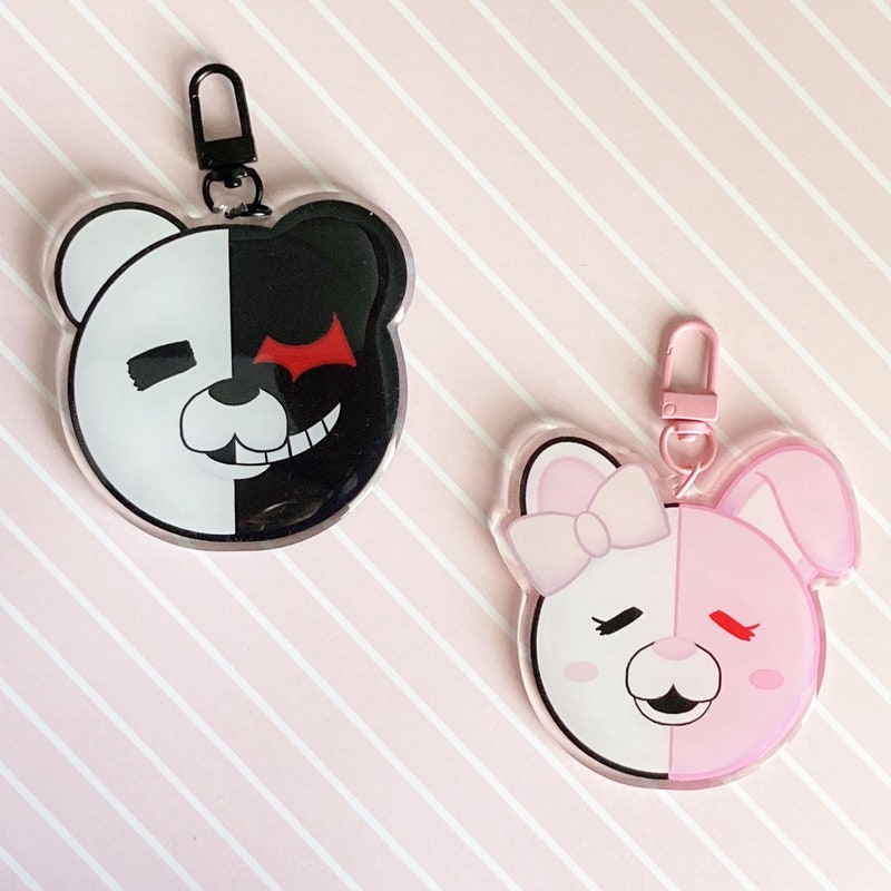 Monokuma - Etsy UK