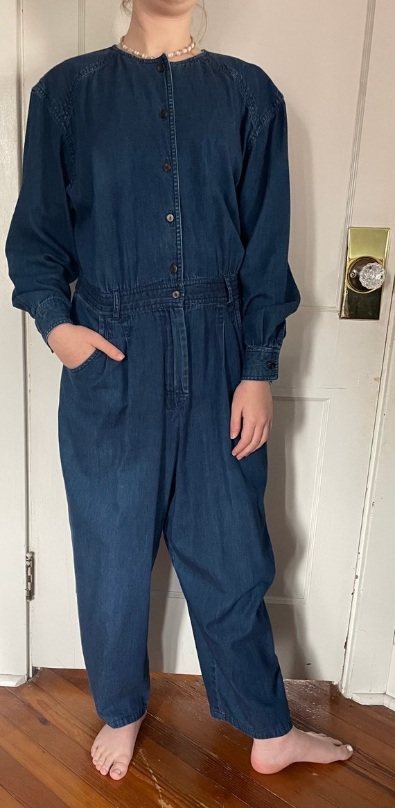 Vintage 80s overall - Gem