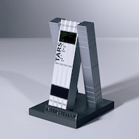 Interstellar Movie - TARS. CASE. & KIPP Robot Custom Model Figure 3D ...