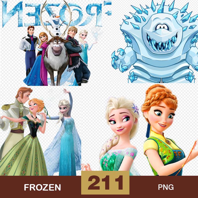 Frozen Clipart, Frozen PNG, Elsa Png, Frozen Characters, Anna Png, Olaf ...