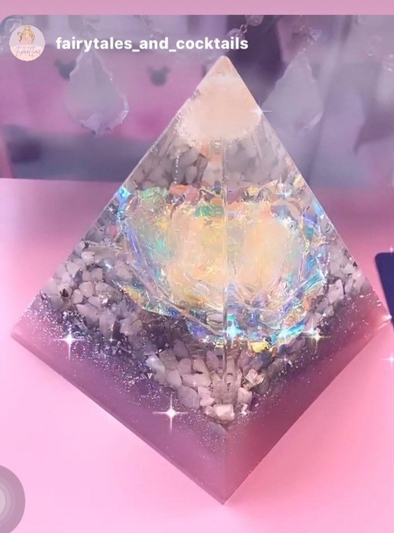 Galaxy Rose With Pink Base-see Other Base Color Options in My - Etsy