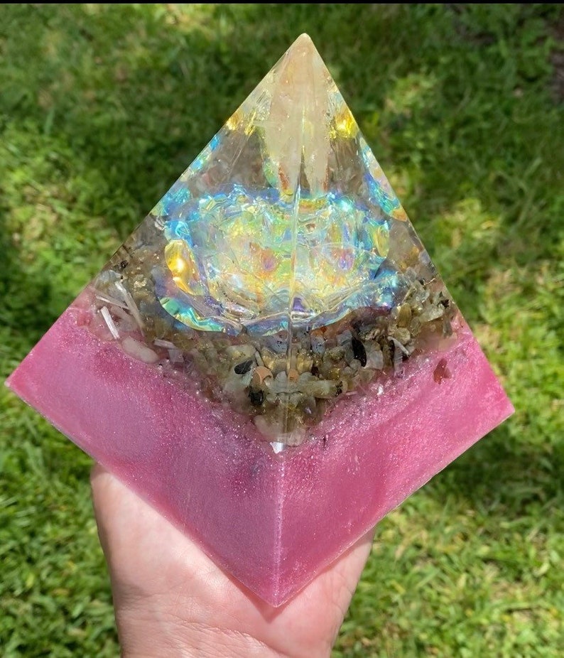 Galaxy Rose With Pink Base-see Other Base Color Options in My - Etsy