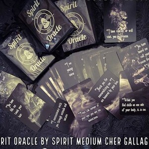 Wing and Bell’s Spirit Oracle Deck. - Etsy
