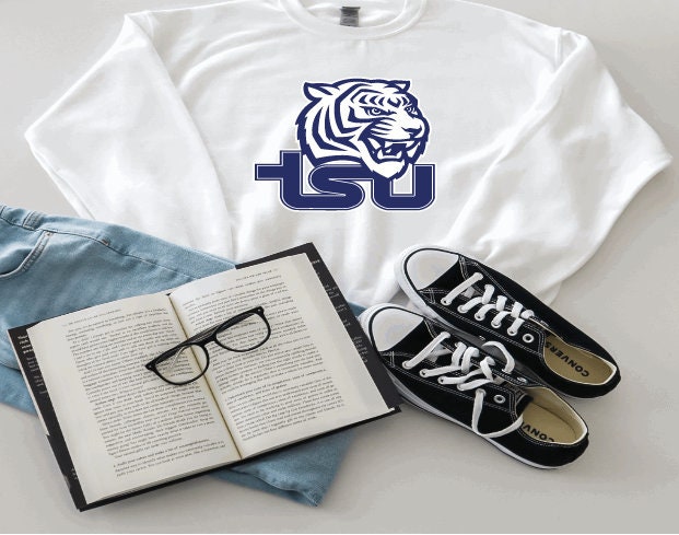 TSU Tiger - Etsy