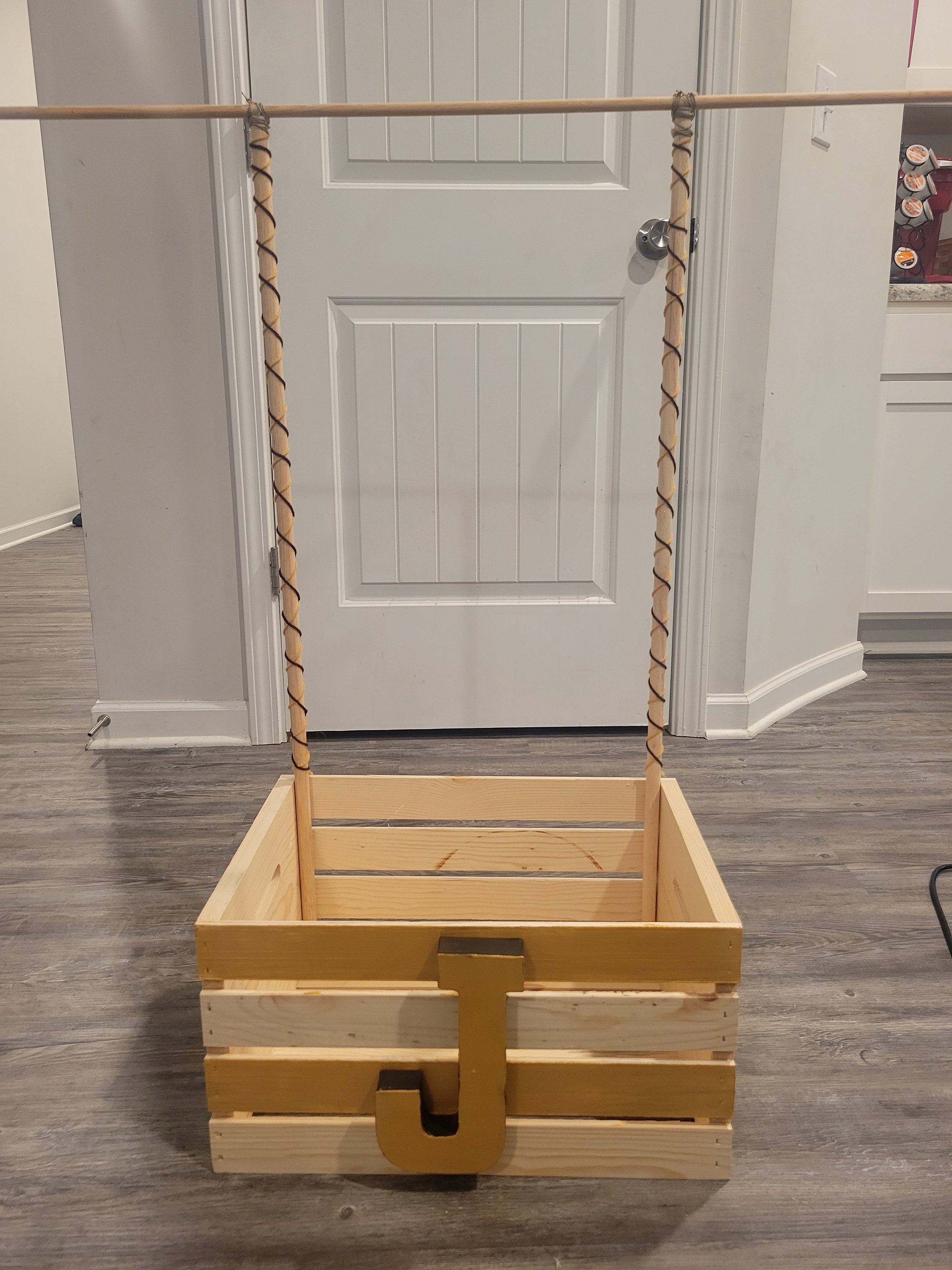 Baby Closet Crate - Etsy
