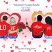 Valentine's Day Couple Clipart, Create Your Own Romantic Couple, Add On ...
