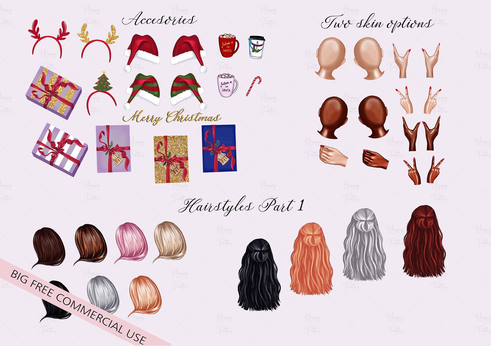 Build Christmas Best Friends Bundle Best Friend - Etsy