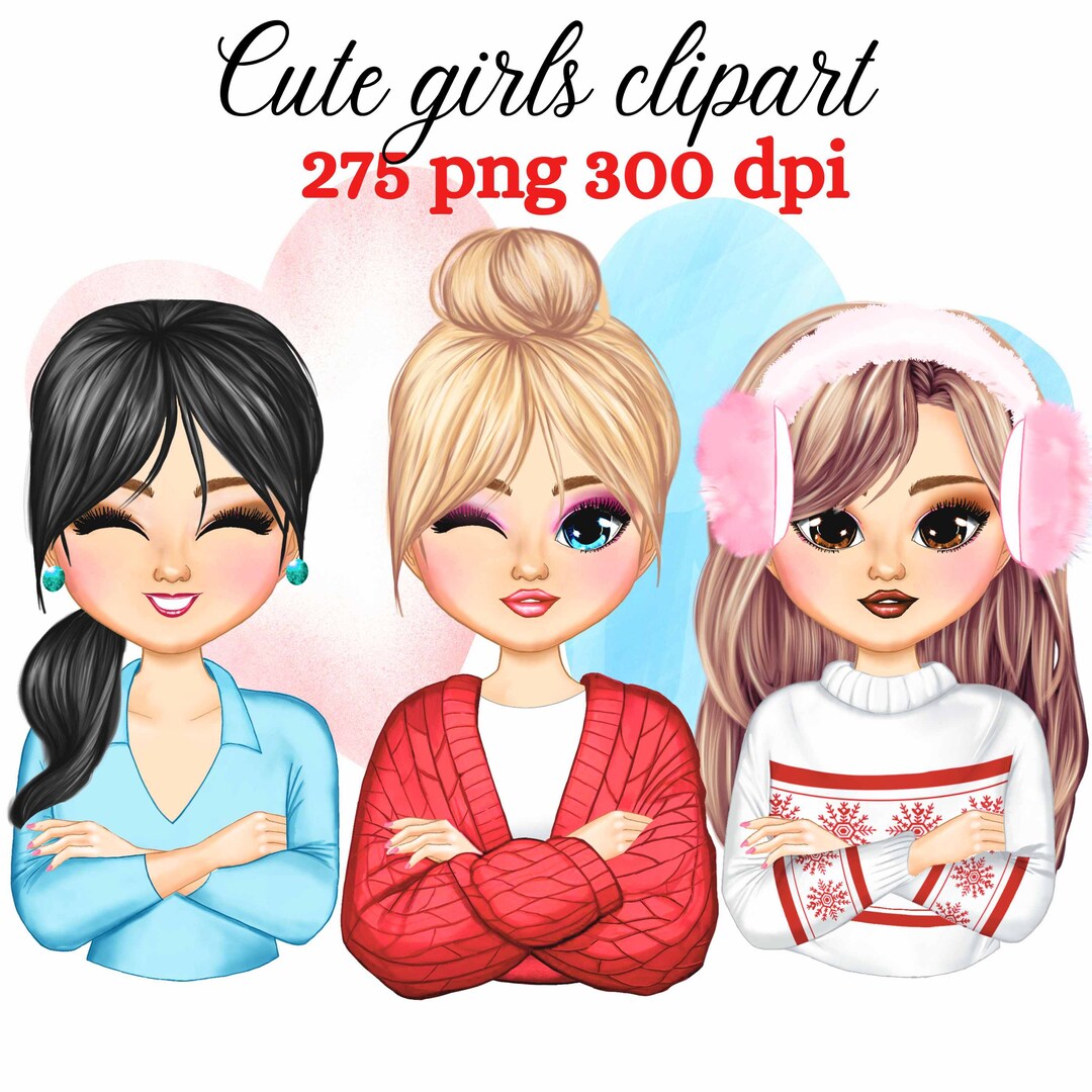 Chibi Charakter Png Chibi Winter Clipart, Custom Chibi Cli Part Soul ...