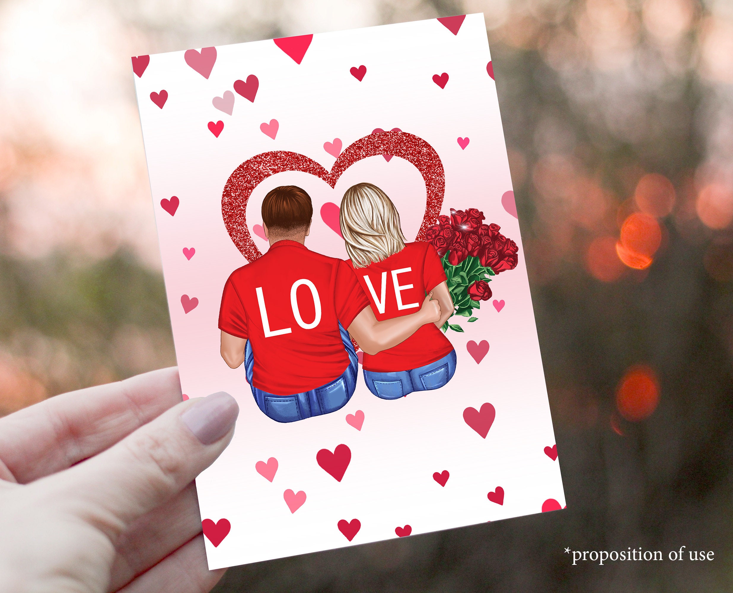 I Love You Clipart Couples Clipart Valentines Day Clipart - Etsy Australia