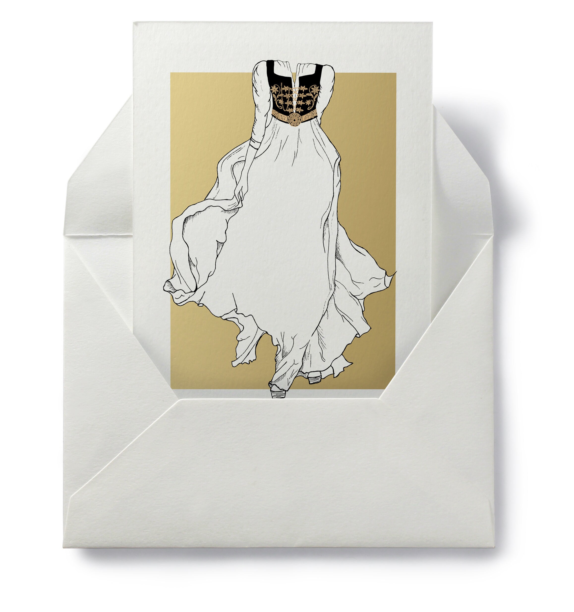Greeting Cards White Greeting Cards A6 With Simple Design - Etsy